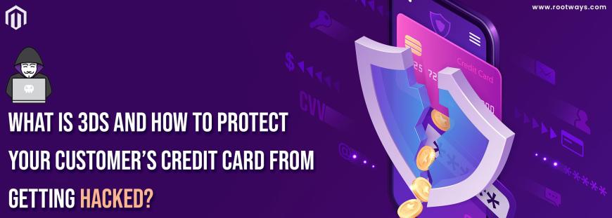 What is 3D Secure? How to protect your card from getting hacked?